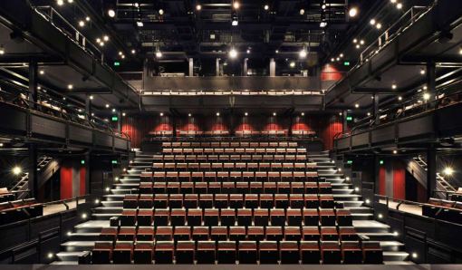 Dorfman Theatre | National Theatre | South Bank, London